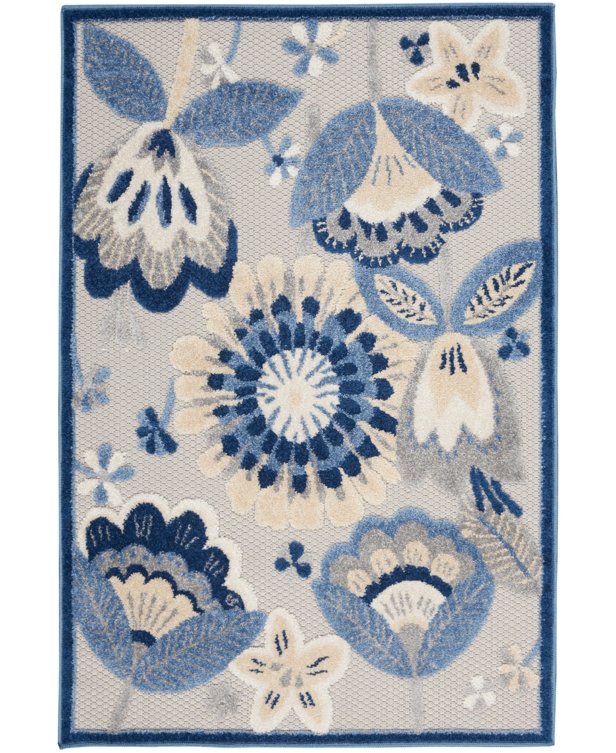 Click here for Nourison Home Aloha ALH25 28 x 4 Outdoor Area Rug... prices