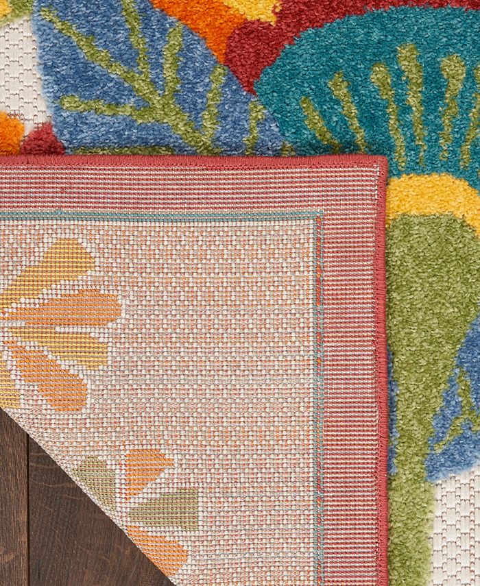 Nourison Home Aloha ALH25 Area Rug - Macy's