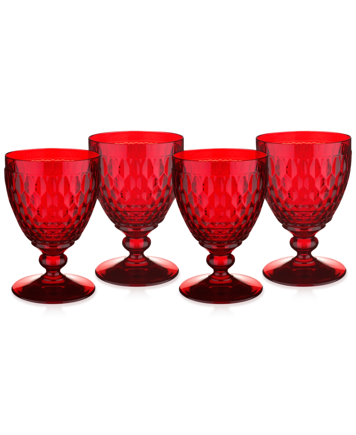 Click here for Villeroy & Boch 6.75 oz Boston Claret  Set of 4 -... prices