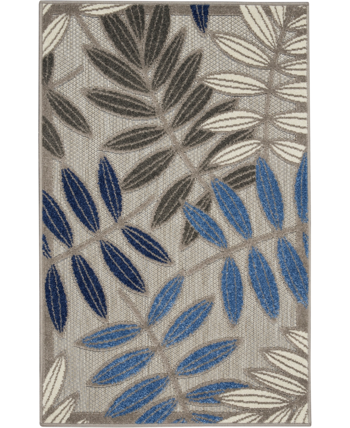 Click here for Nourison Home Aloha ALH18 28 x 4 Outdoor Area Rug... prices