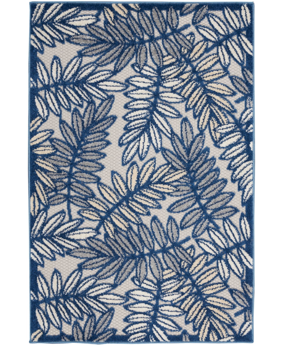 Click here for Nourison Home Aloha ALH18 28 x 4 Outdoor Area Rug... prices
