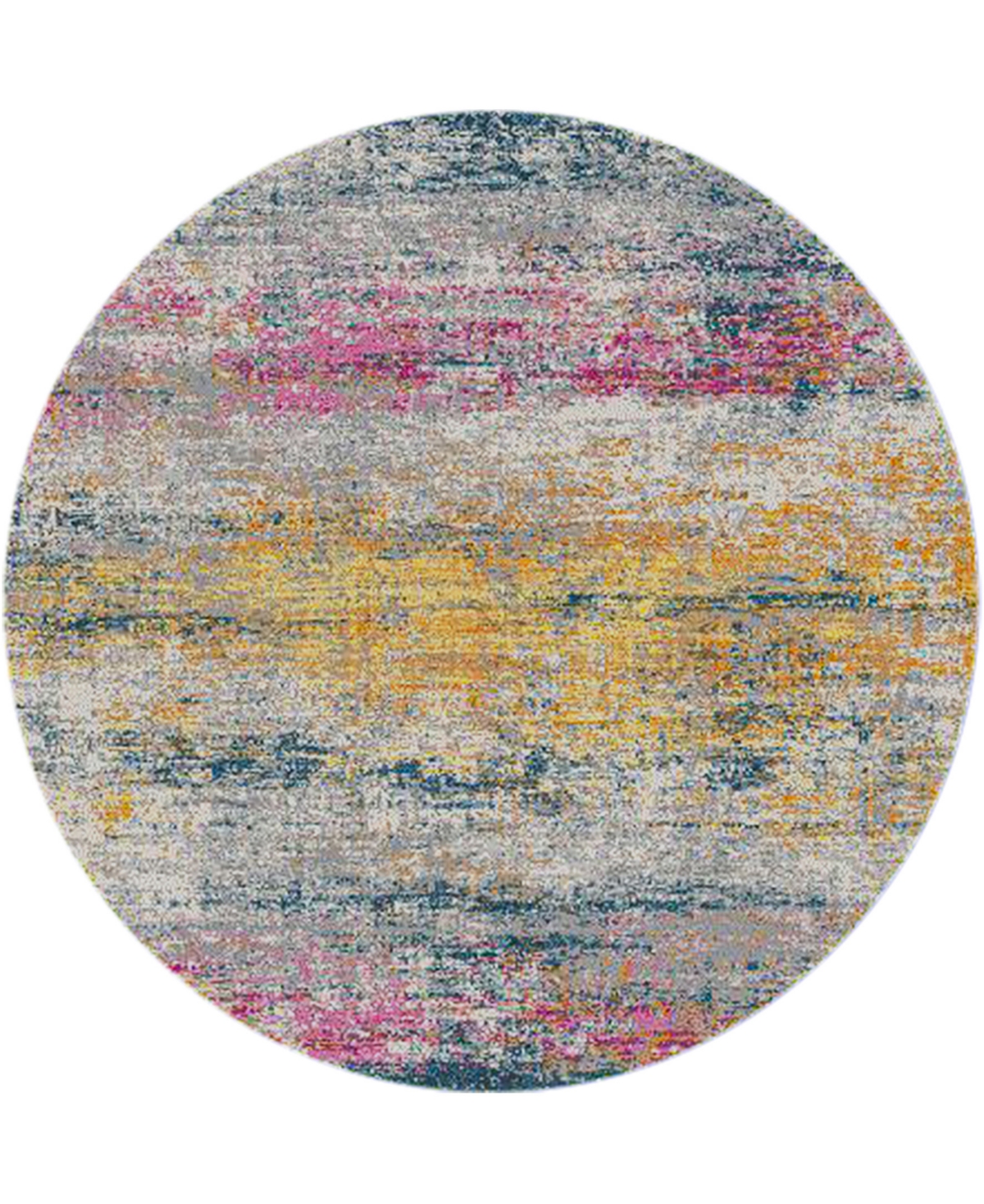 Click here for Amer Rugs Montana Blesilda 76 x 76 Round Area Rug... prices