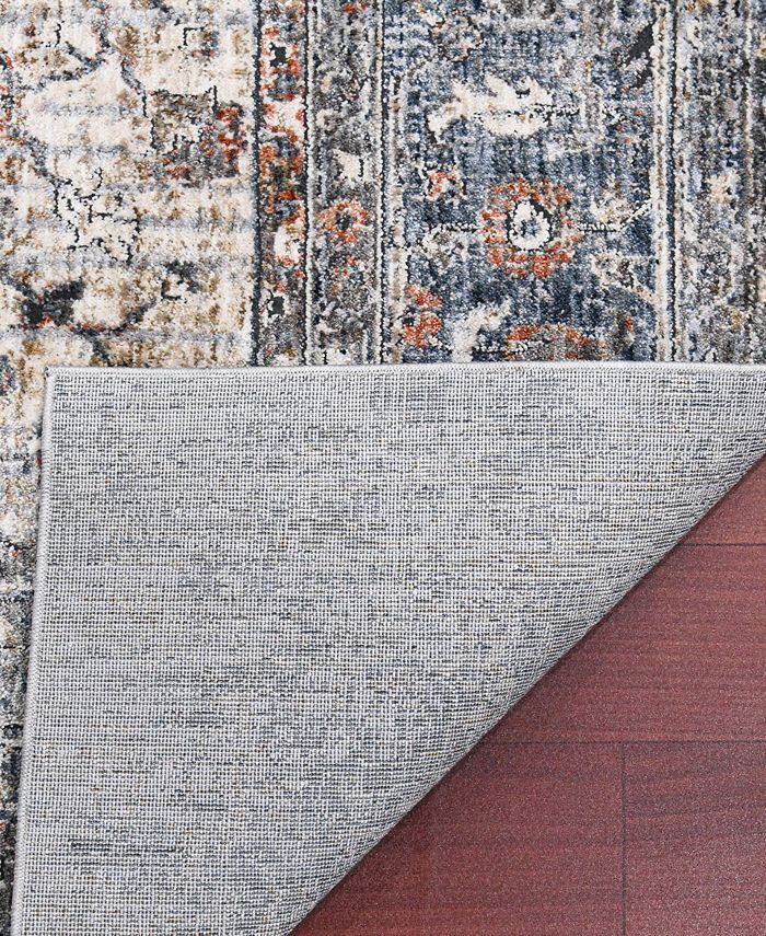 Amer Rugs Vermont Glidel 7'10" x 9'10" Area Rug - Macy's