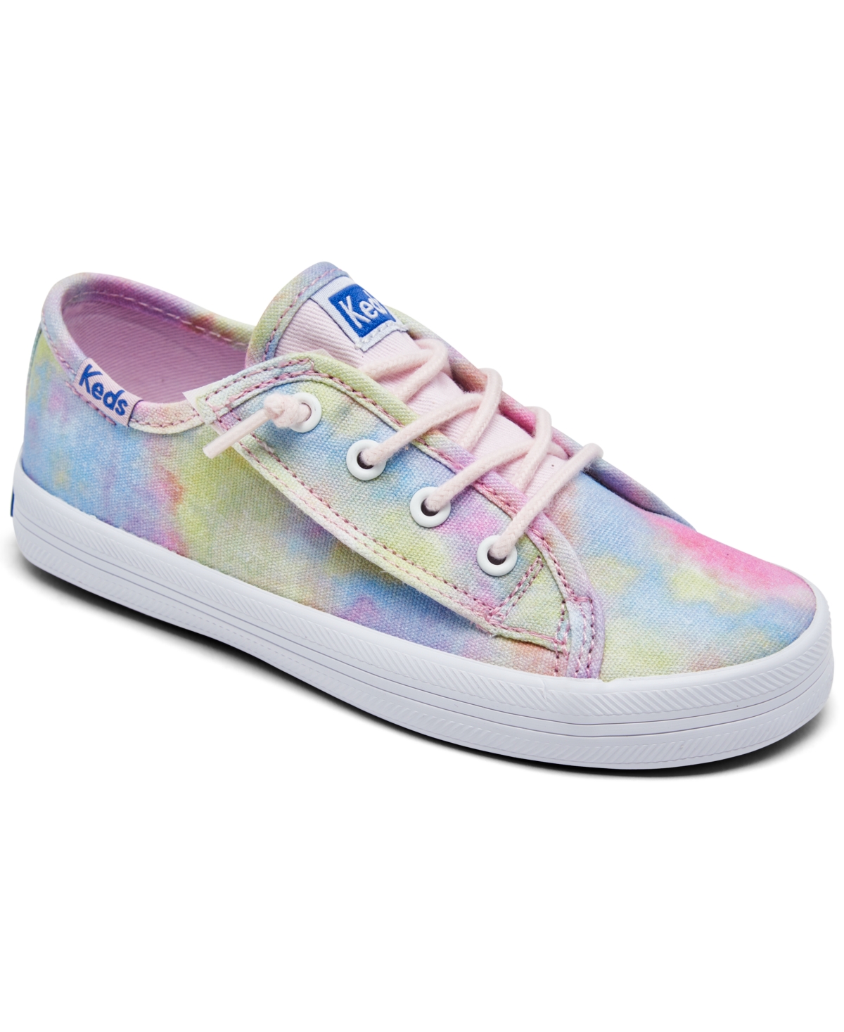 Keds Toddler Girls Kick Start Seasonal Casual Sneakers From Finish Line ...