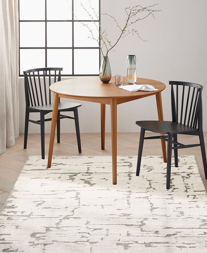 Calvin Klein Ck009 Sculptural Scl01 5'3" x 7'3" Area Rug - Macy's