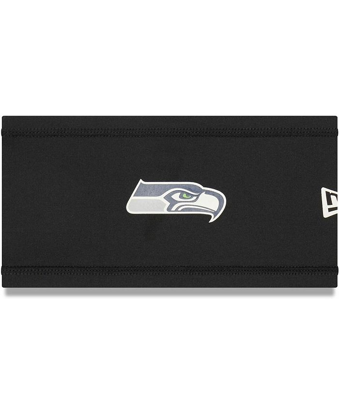 New Era Men's Black Seattle Seahawks Official Training Camp COOLERA ...