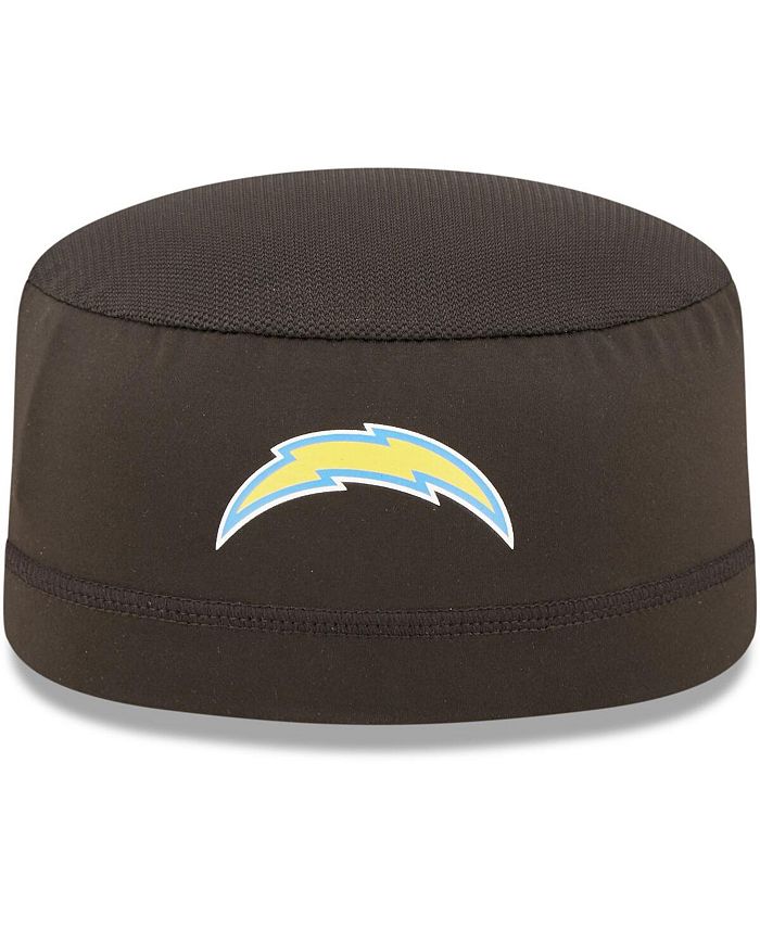 New Era Men's Black Los Angeles Chargers NFL Training Skully Cap - Macy's