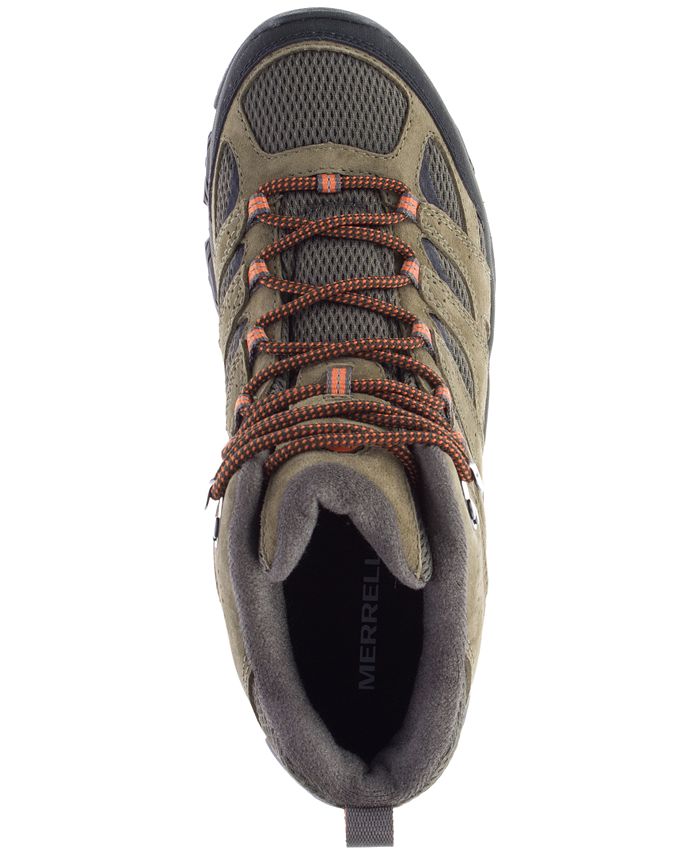Merrell Men's MOAB 3 Edge Trail Boot - Macy's