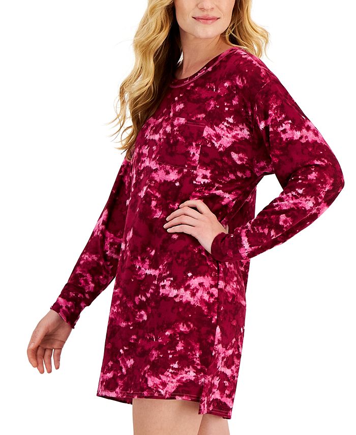 Jenni Women's Supersoft Sleepshirt, Created for Macy's & Reviews - All ...