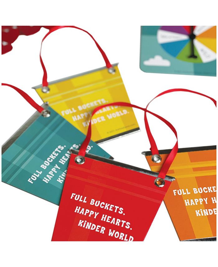 Areyougame Bucket Full of Kindness Set, 578 Piece - Macy's