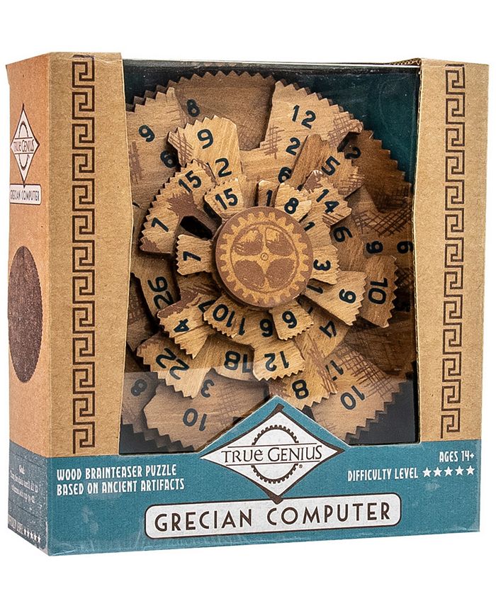 Project Genius True Genius Grecian Computer - Macy's