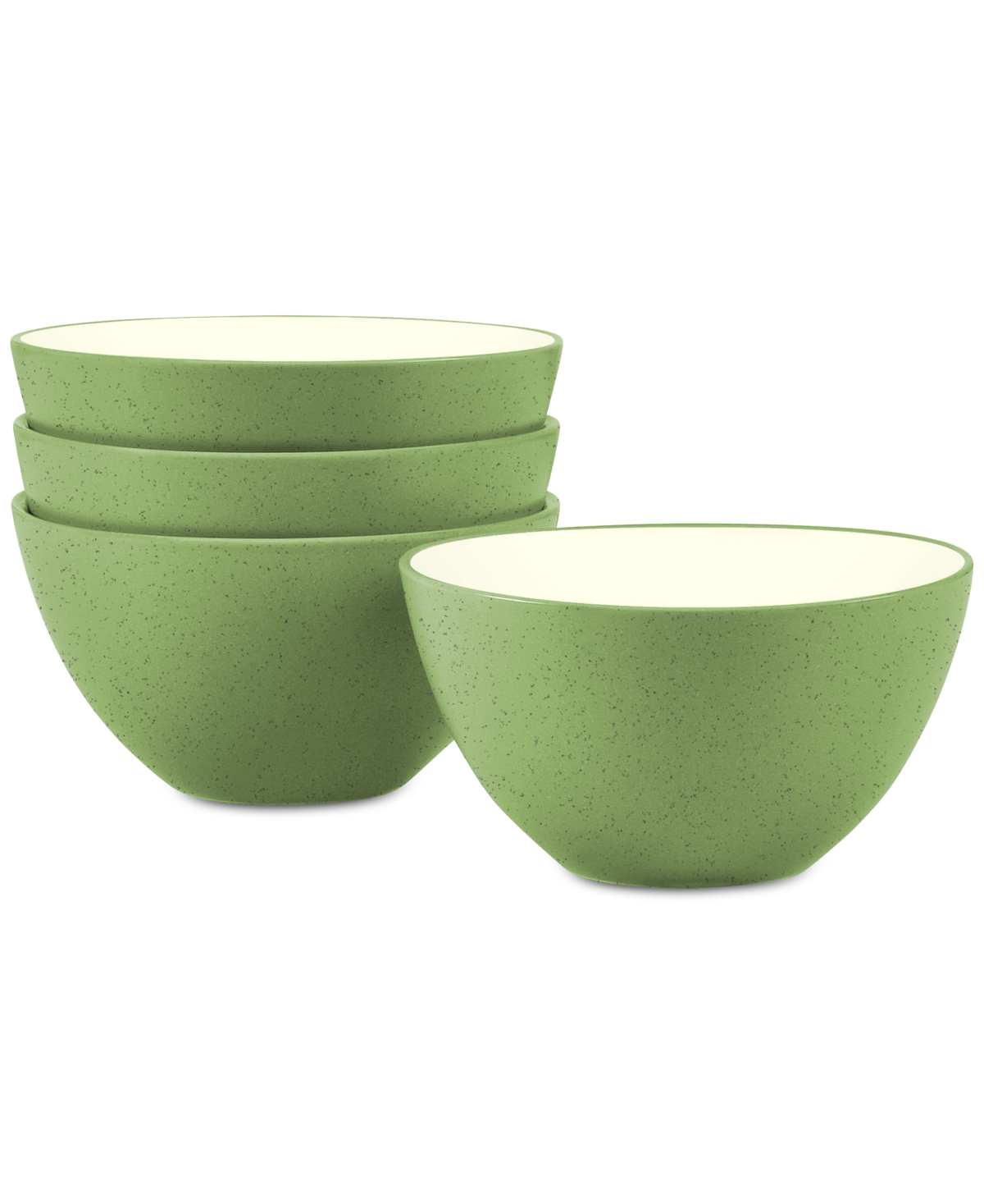 Click here for Noritake Colorwave Side/Prep Bowls  Set of 4 - Blu... prices