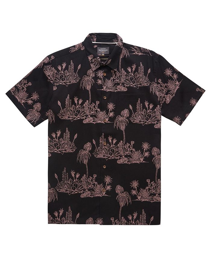 Quiksilver Waterman Quiksilver Men's Down South Woven Shirt - Macy's