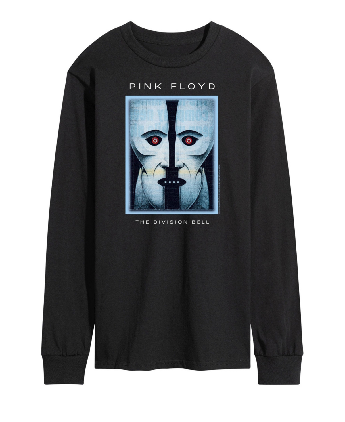 Click here for Mens Pink Floyd Division Bell T-shirt - Black prices