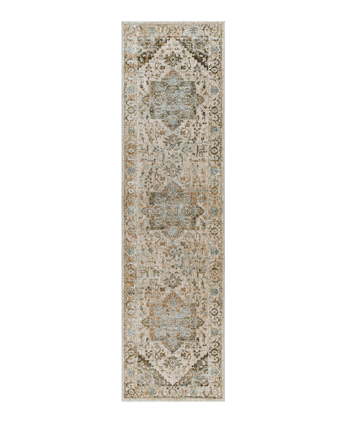 Click here for Livabliss Brunswick Bwk-2318 27 x 10 Runner Area R... prices