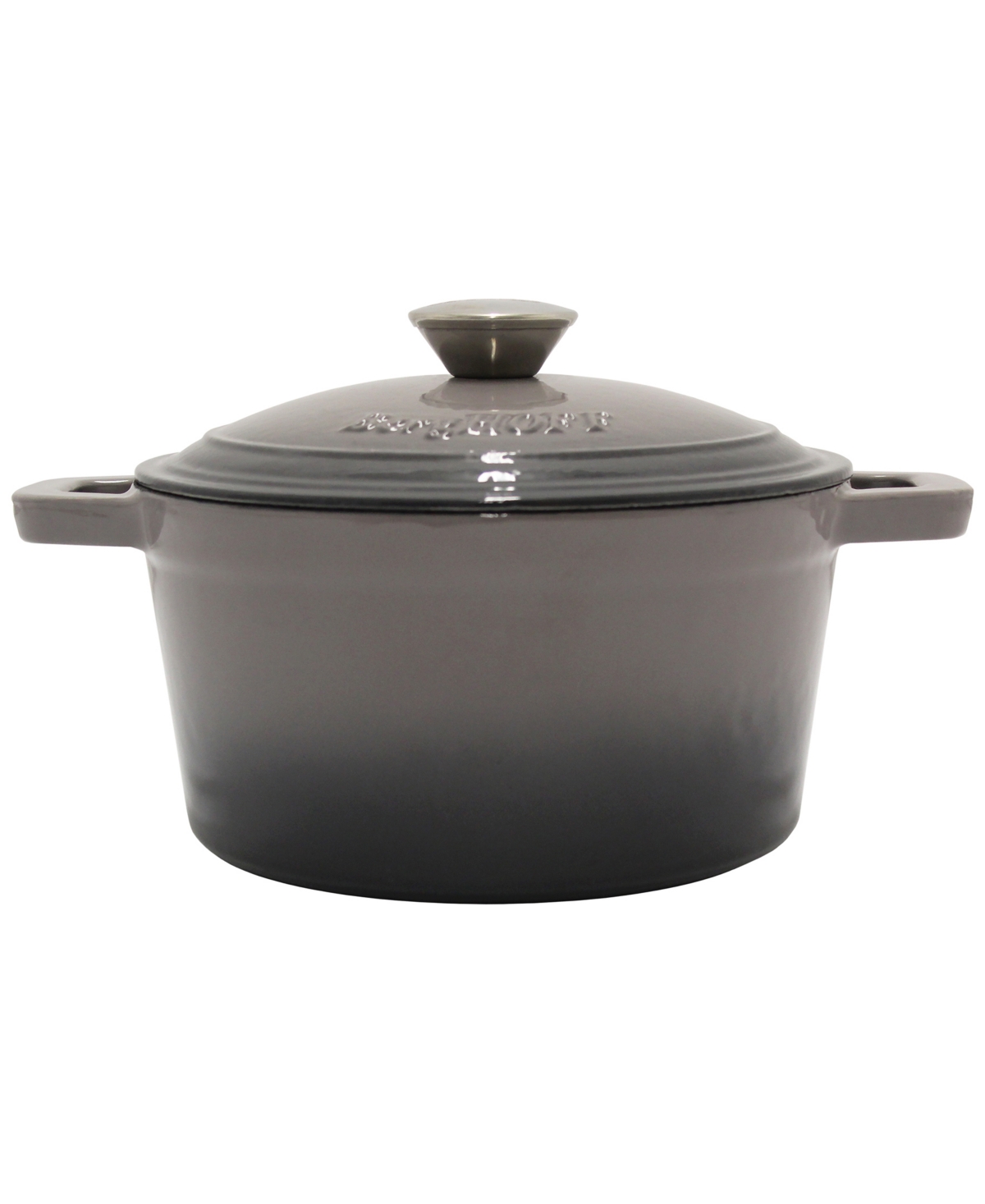 Click here for BergHOFF Neo Cast Iron 3qt. Round Dutch Oven 8 wit... prices