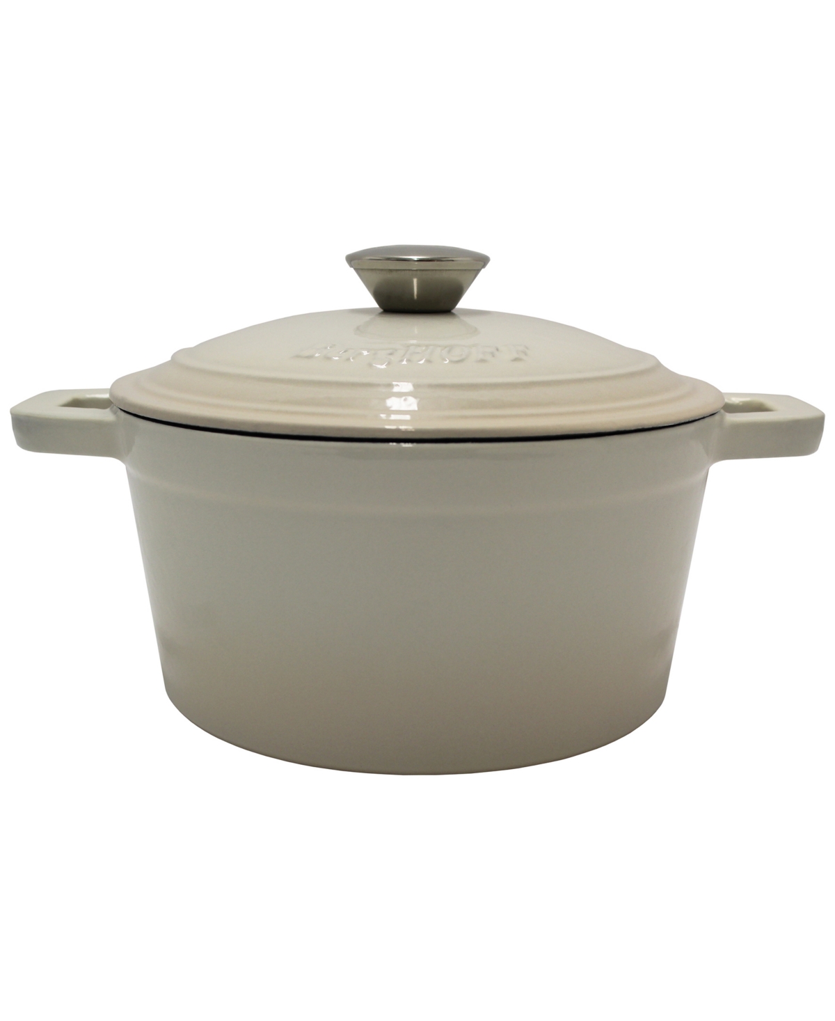 Click here for BergHOFF Neo Cast Iron 3qt. Round Dutch Oven 8 wit... prices