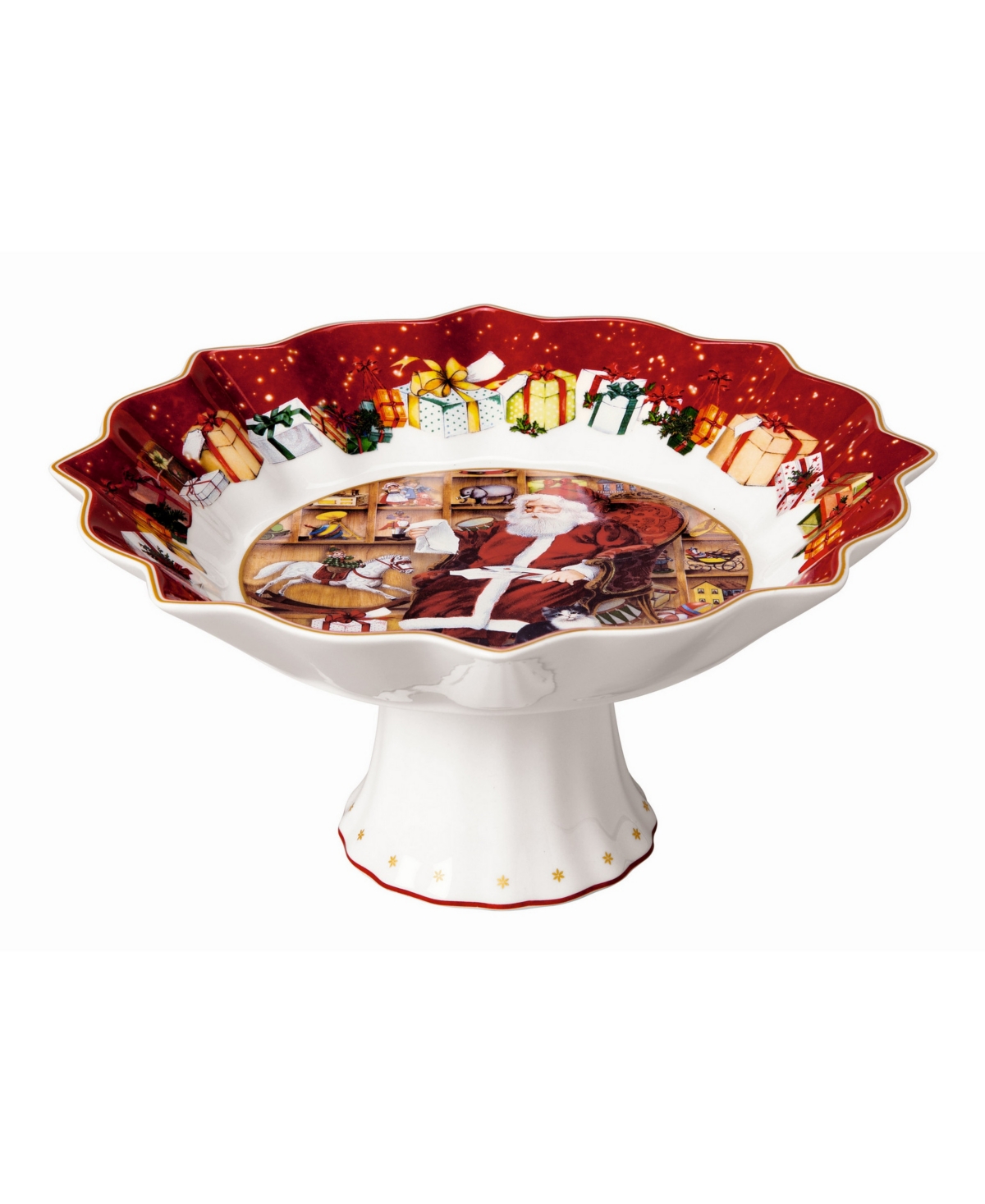 Click here for Villeroy & Boch Toys Fantasy Santa Reads Wish List... prices