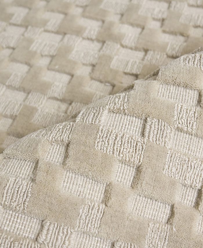 Exquisite Rugs Monroe J4961 9' x 12' Area Rug - Macy's