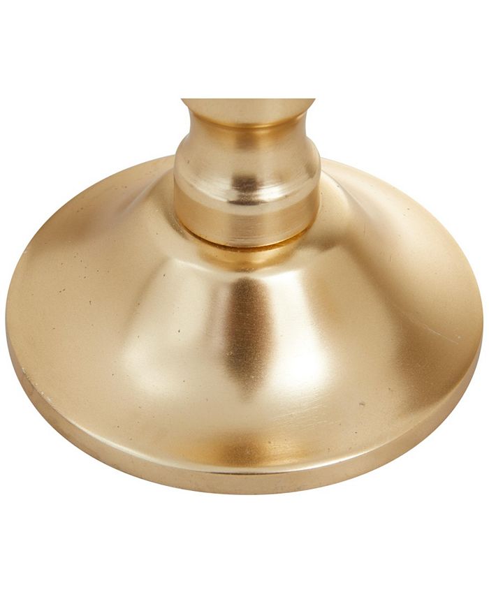 Novogratz Collection Transitional Candle Holders, Set of 3 - Macy's