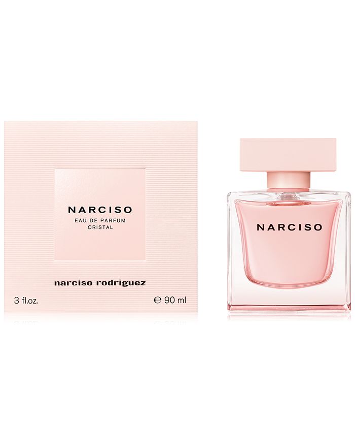 Narciso Rodriguez Narciso Eau de Parfum Cristal, 3 oz. - Macy's