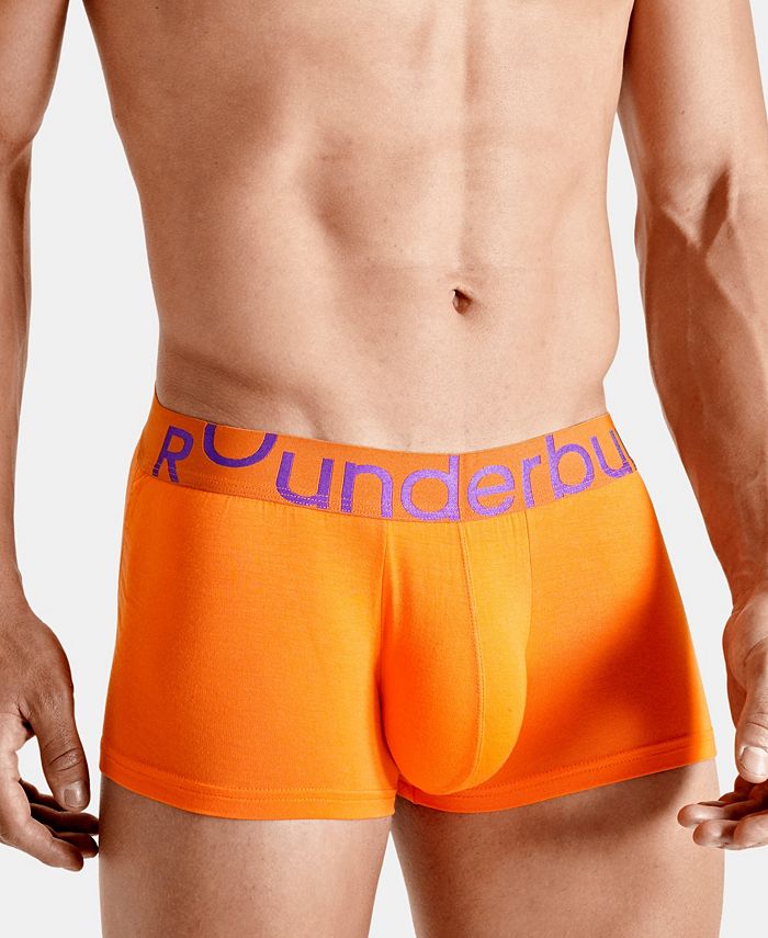 Rounderbum Men's Chromatic Lift Trunk, Pack of 6 - Macy's