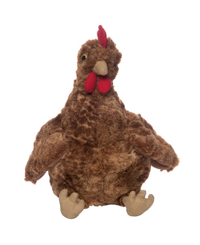 Manhattan Toy Company Stuffed Animal Chicken Plush Toy, Megg - Macy's