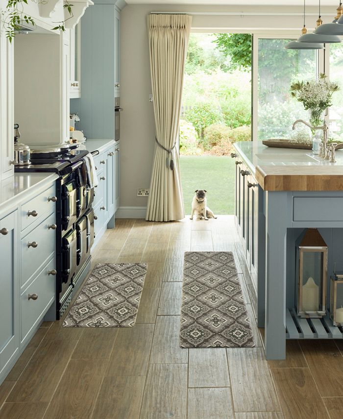 Laura Ashley Allie Wellness Mats, Set of 2 & Reviews - Home - Macy's