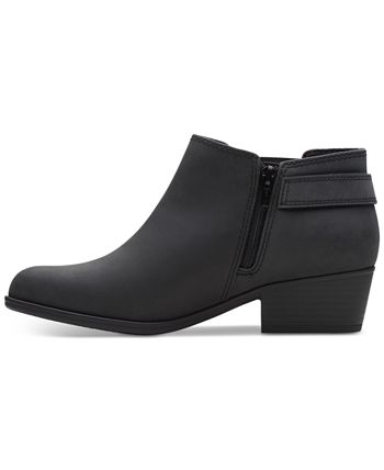 Clarks Women's Adreena Field Booties & Reviews - Booties - Shoes - Macy's