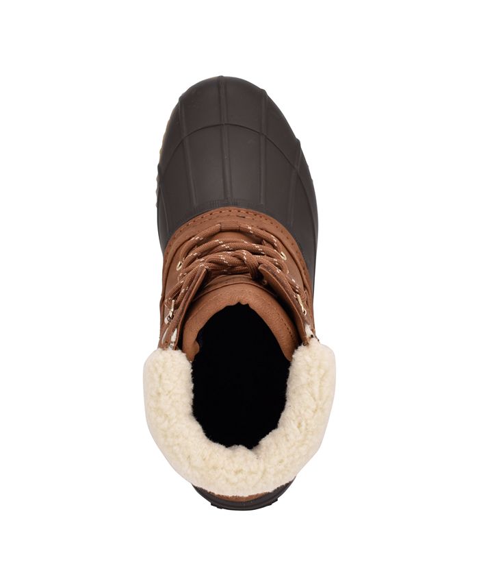 Tommy Hilfiger Women's Rainah Duck Booties - Macy's