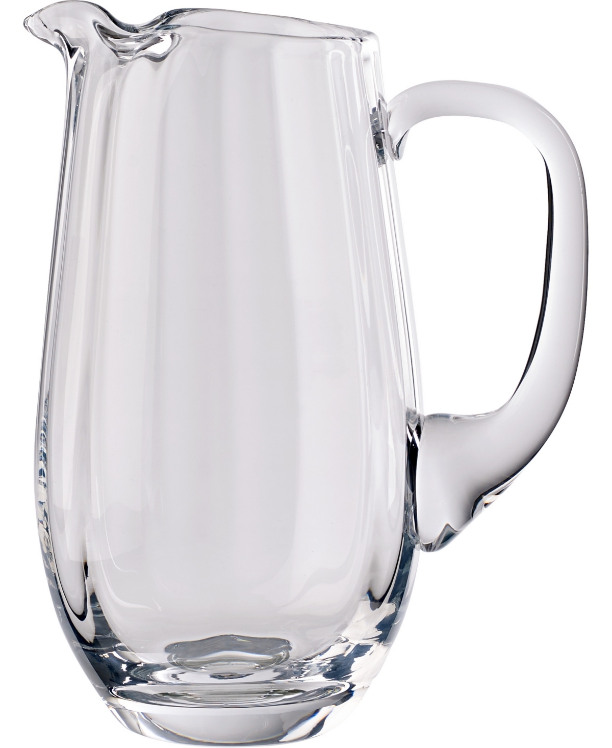 Click here for Rose Garden Crystal Collection Pitcher - Clear prices