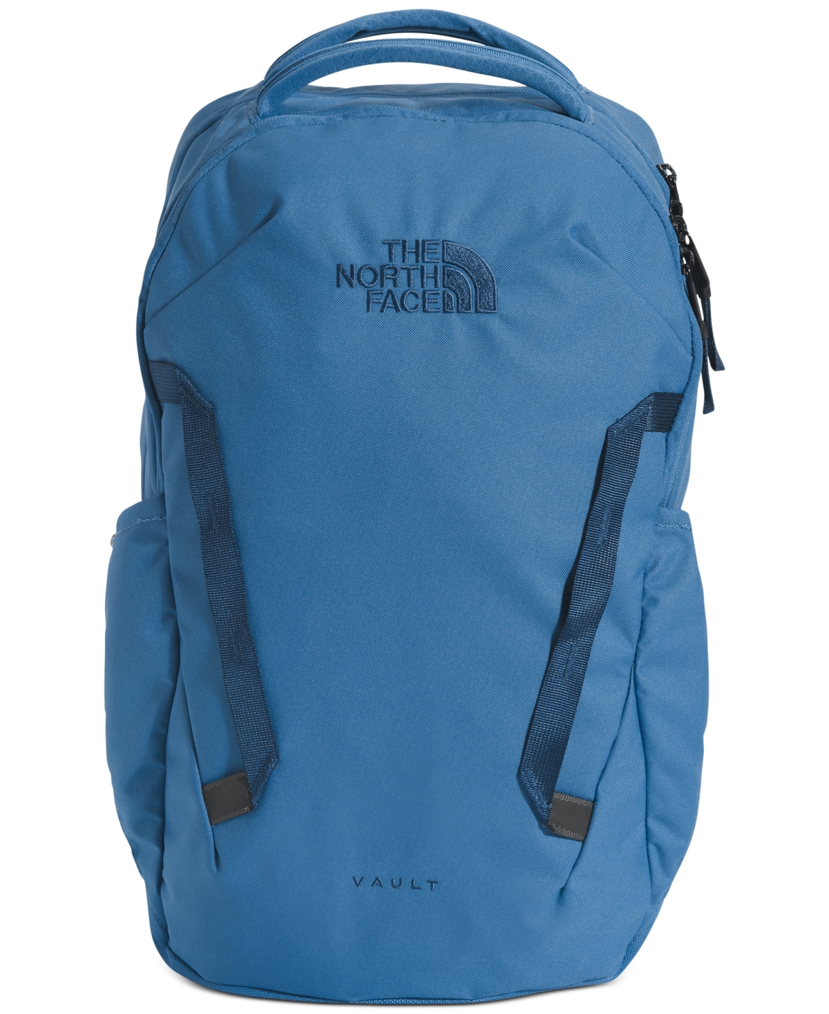 Click here for The North Face Mens Vault Backpack - Shady Blue/tn... prices