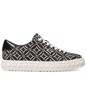 Michael Kors Women's Grove Lace-Up Sneakers & Reviews - Athletic Shoes ...