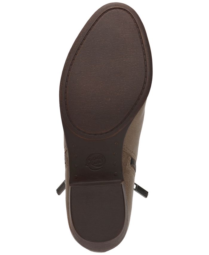 Lucky Brand Women's Basel Ankle Booties - Macy's