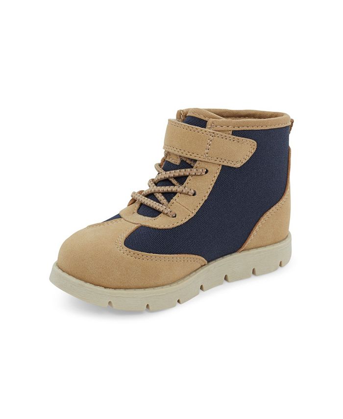 Oshkosh B'Gosh Little Boys Asterix Boots - Macy's