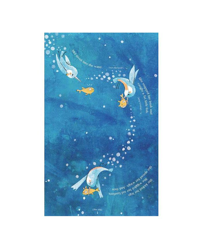 Barnes & Noble Mel Fell by Corey R. Tabor - Macy's