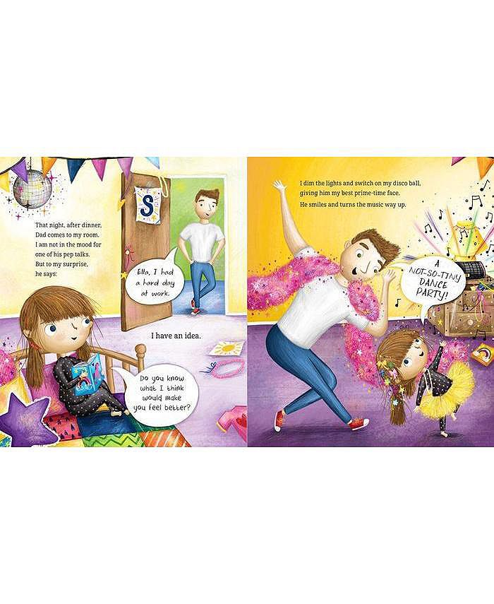 Barnes & Noble The One and Only Sparkella by Channing Tatum - Macy's