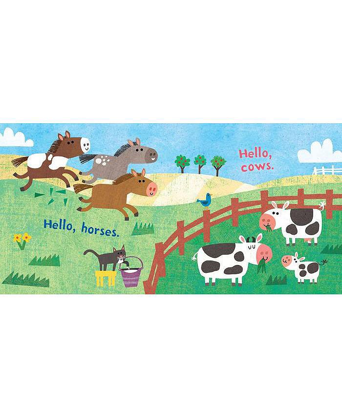 Barnes & Noble Hello, Farm! (Indestructibles Series) by Maddie Frost ...