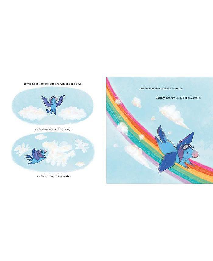 Barnes & Noble Perfectly Pegasus by Jessie Sima - Macy's