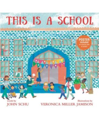 This Is a School by John Schu - Macy's