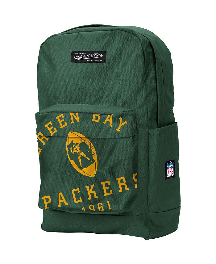 Mitchell & Ness Green Bay Packers Backpack - Macy's