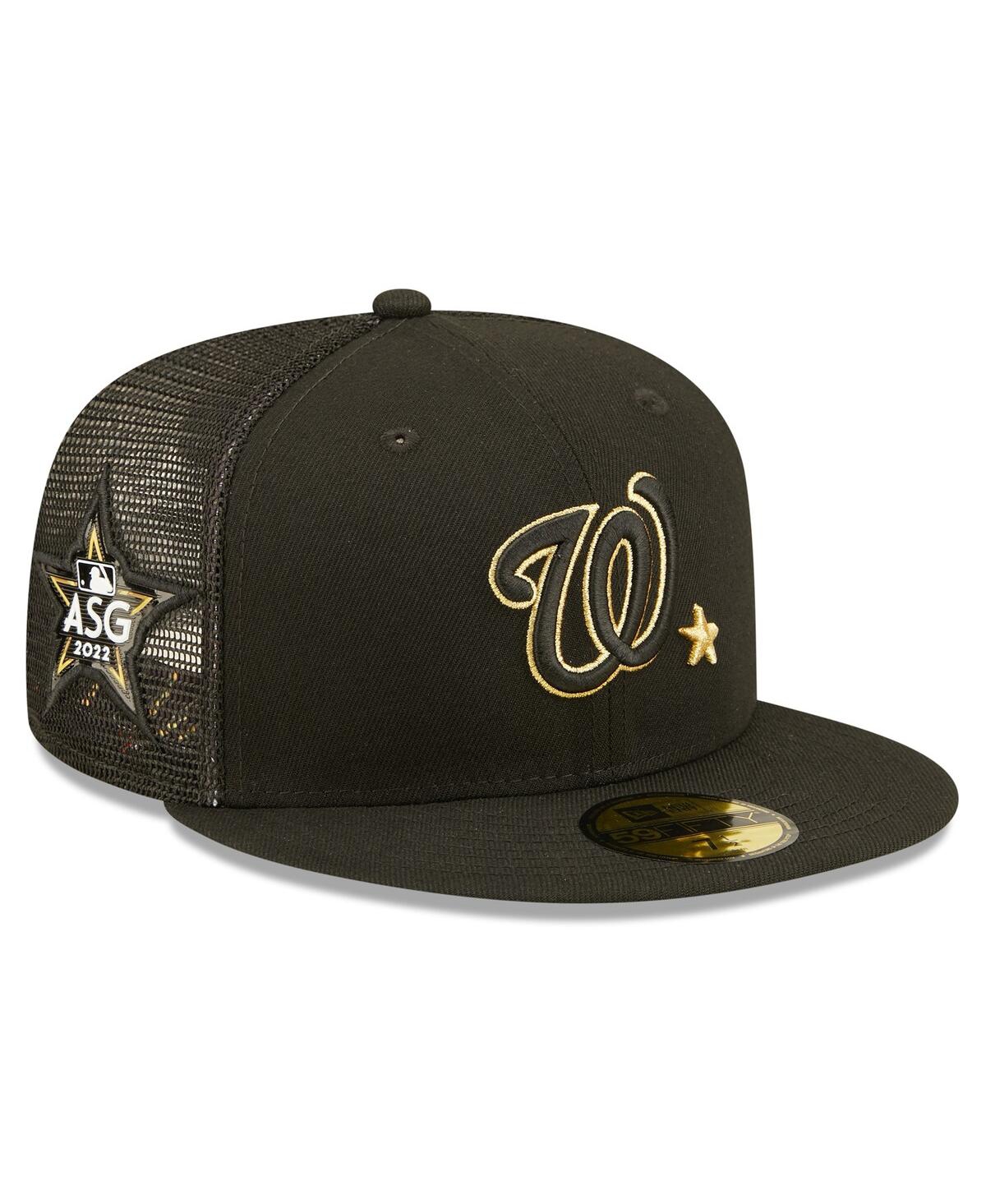 Click here for Mens New Era Black Washington Nationals 2022 Mlb A... prices