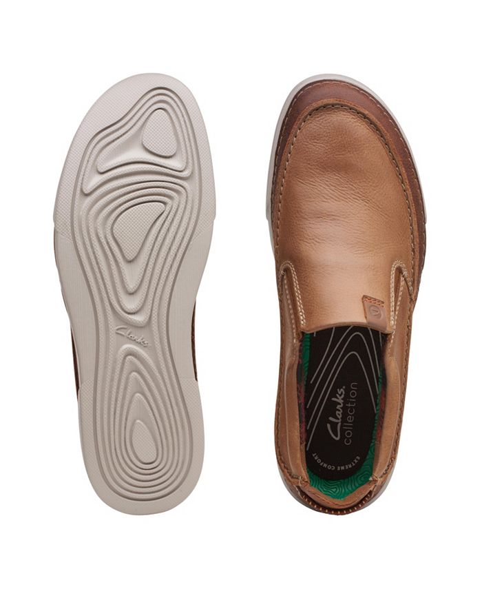 Clarks Men's Gereld Step Shoes & Reviews - All Men's Shoes - Men - Macy's