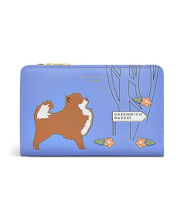 Radley London Women's Radley and Friends Mini Bifold Wallet - Macy's
