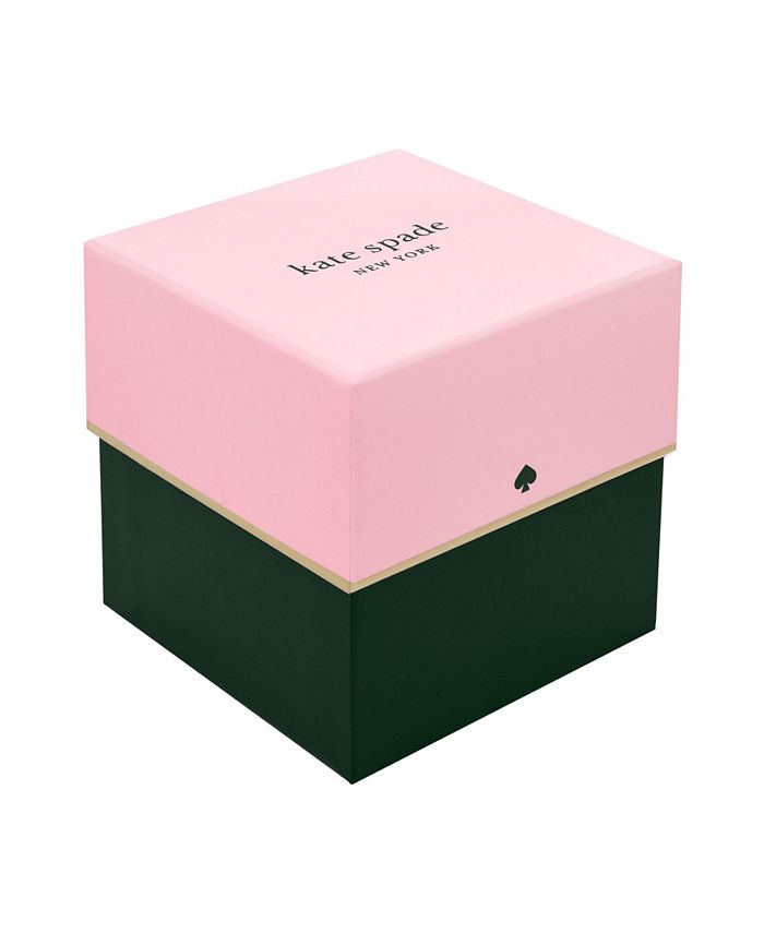 kate spade new york Women's Morningside Three-Hand Leopard Animal Print ...