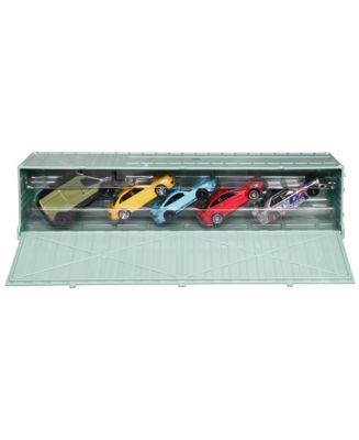 Hot Wheels Premium Car Culture Deutschland Design Container Set, 5 ...