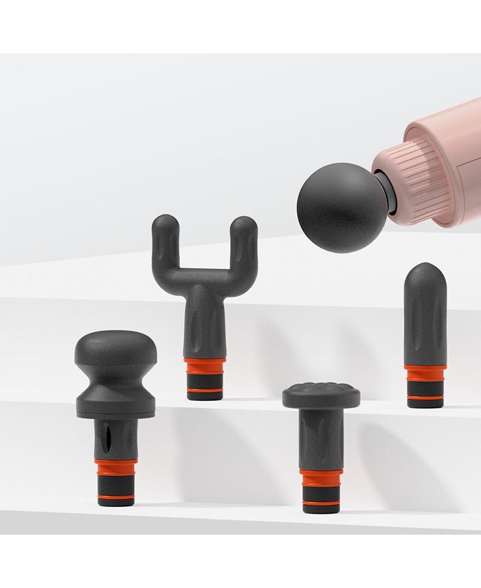 Sharper Image Powerboost Deep Tissue Percussion Massager Version 2.0 ...