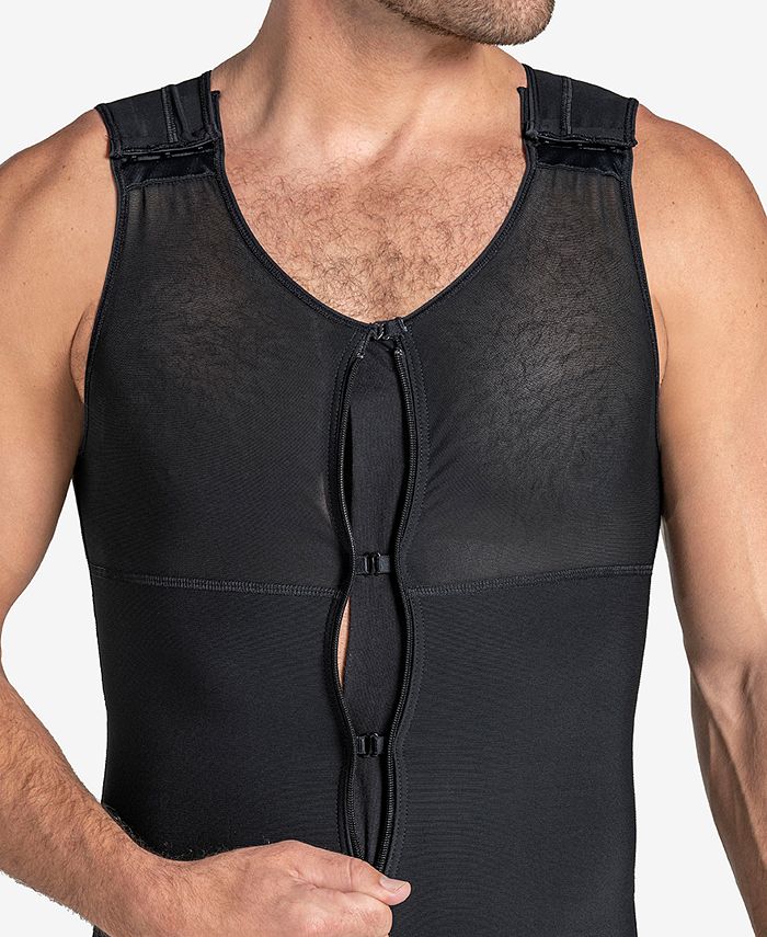 LEO Post-Surgical Compression Bodysuit - Macy's