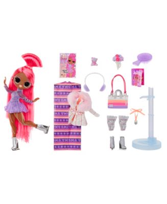 LOL Surprise! OMG Sports Doll - Skate Boss - Macy's