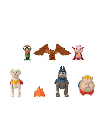 Imaginext Fisher-Price DC League of Super-Pets Figure Multi-Pack - Macy's